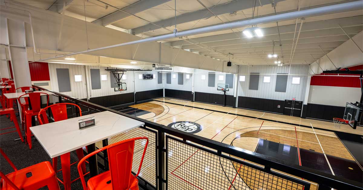 About - REP Fieldhouse