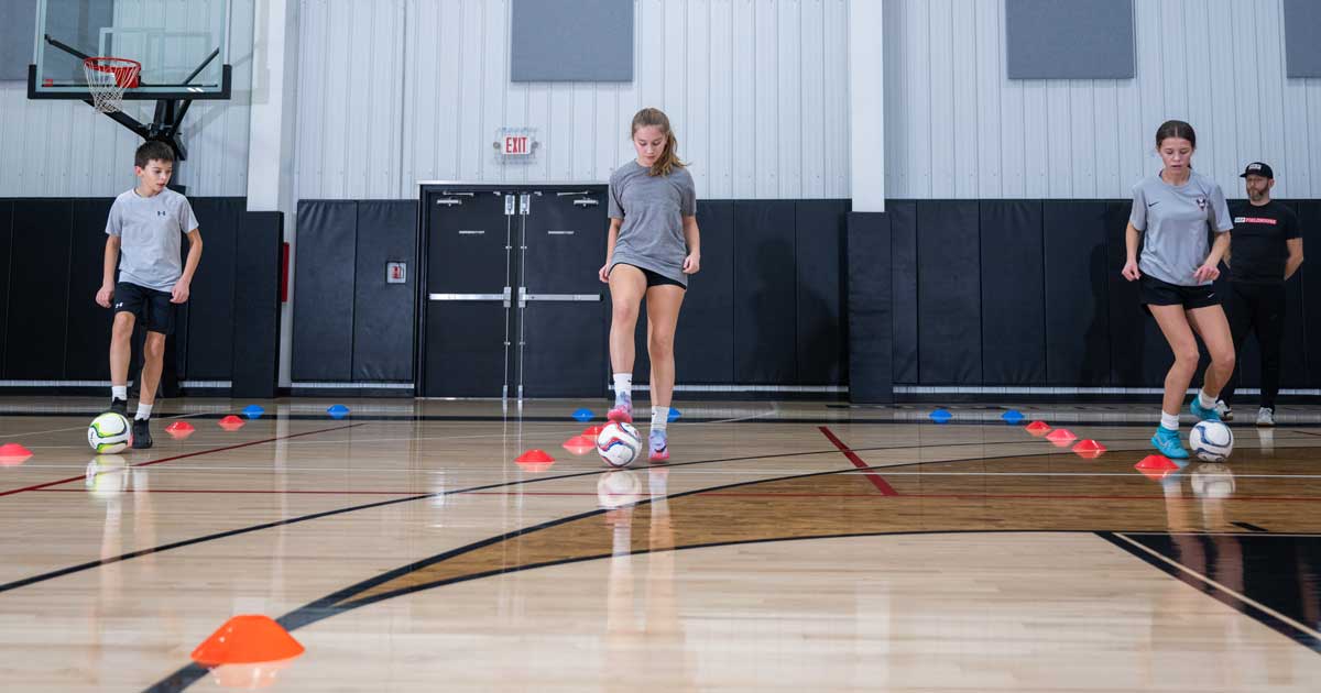 Open Play - Programs - REP Fieldhouse