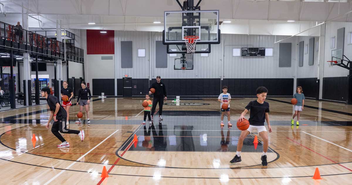 Clinics - Programs - REP Fieldhouse