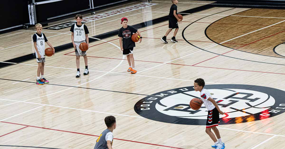 Training - REP Fieldhouse