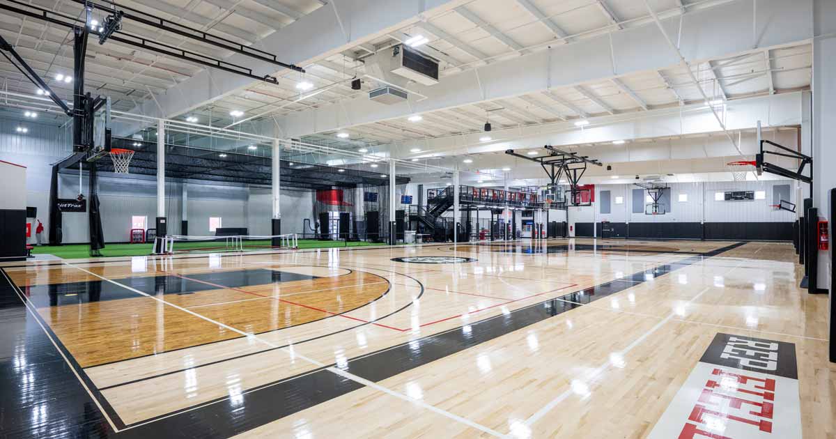 Schedule - REP Fieldhouse