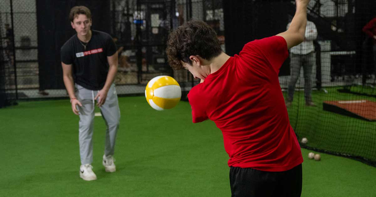 Baseball - Private Training - REP Fieldhouse