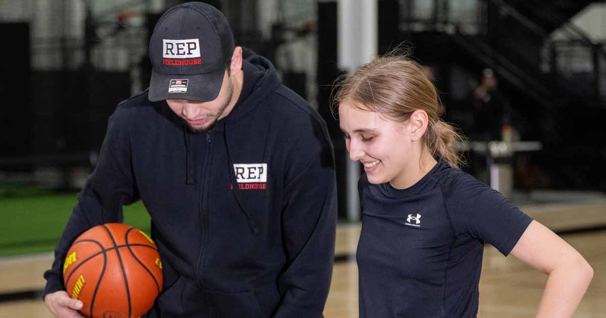 Private Training - REP Fieldhouse