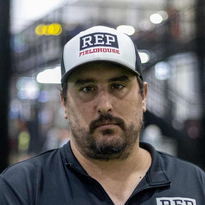 Baseball - Private Training - REP Fieldhouse