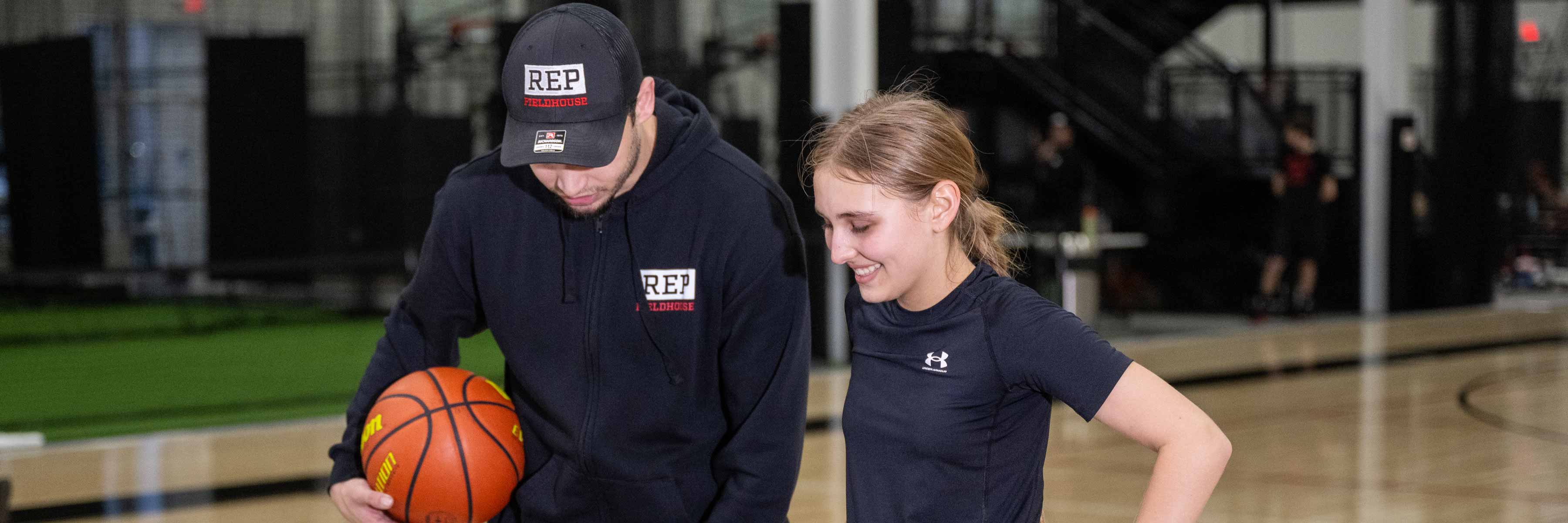 Training - REP Fieldhouse